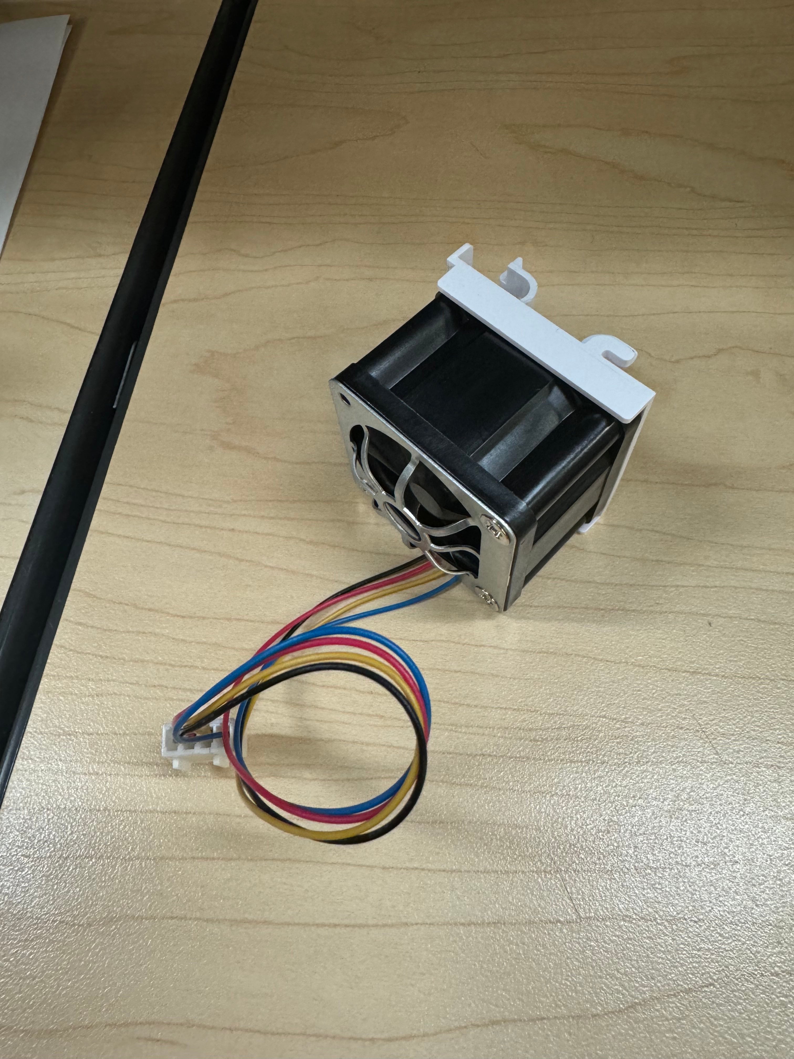 1U Server Fan Kit (RA/RF100 chassis) – InWinStore