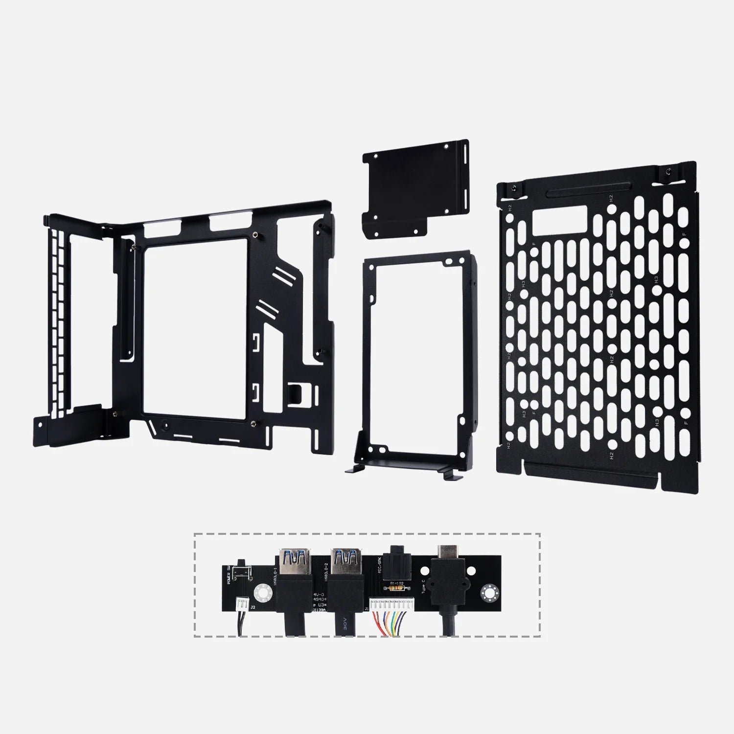 ModFree: Mini-ITX Expansion Set – InWinStore