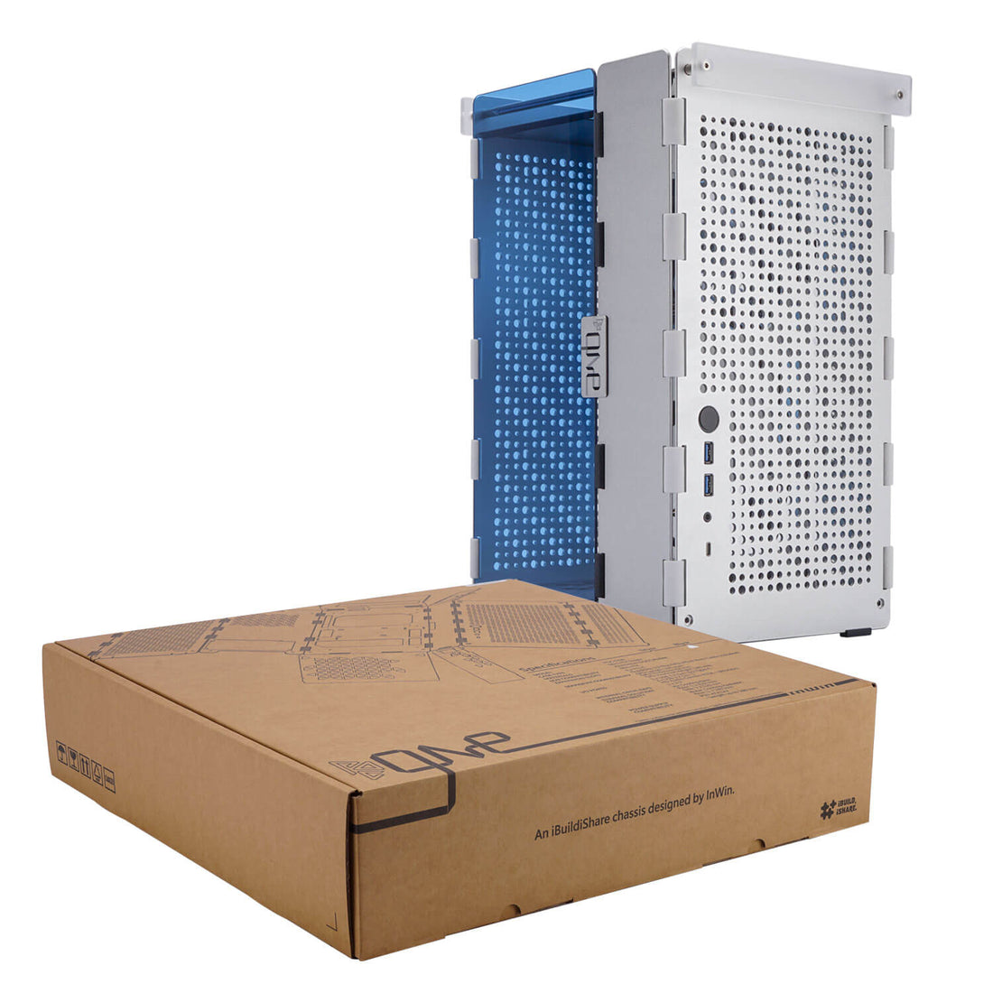 POC ONE- Silver – InWinStore