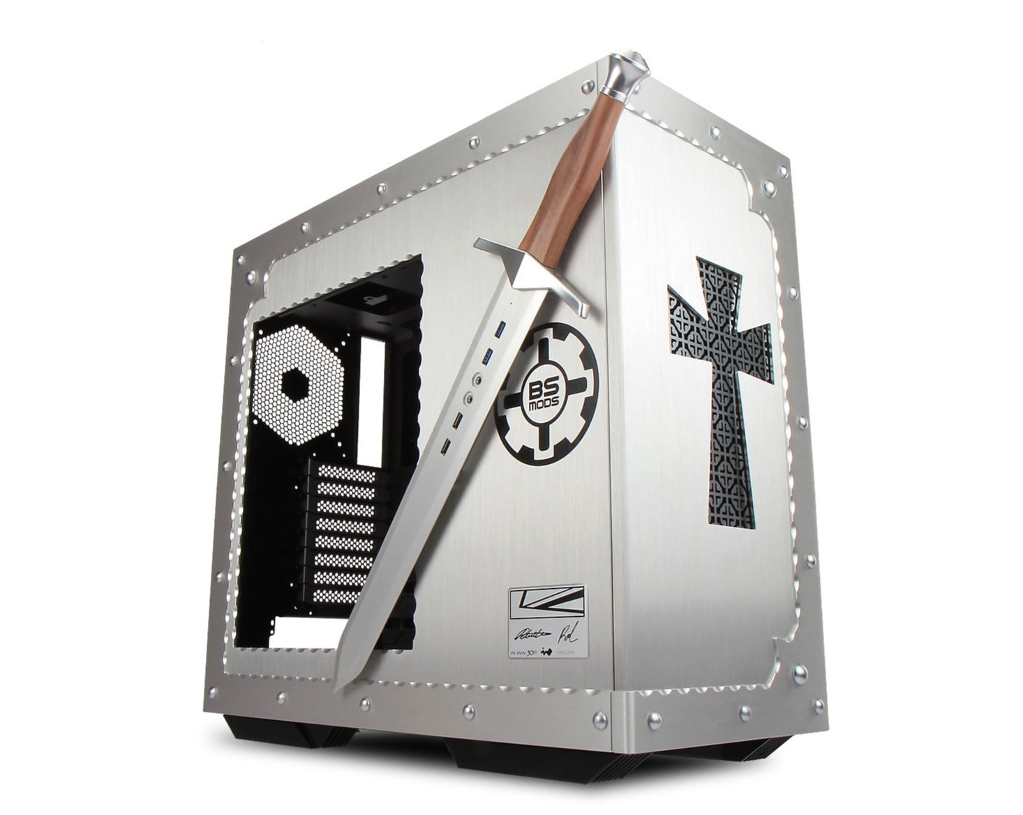 Full Tower – InWinStore