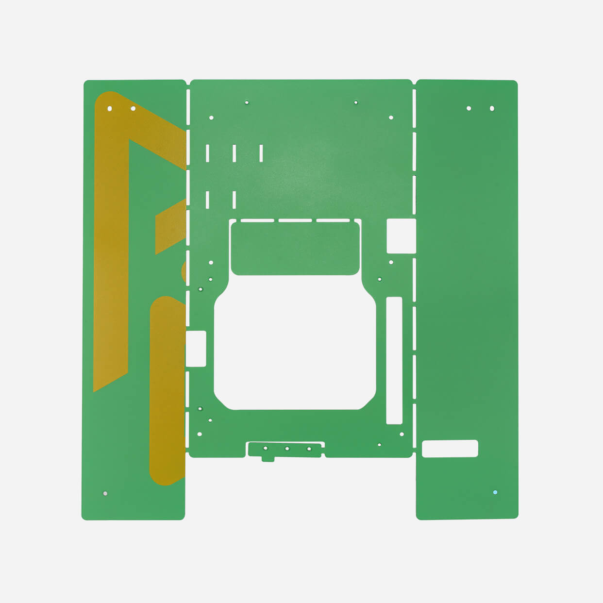 MB Plate for POC Green – InWinStore